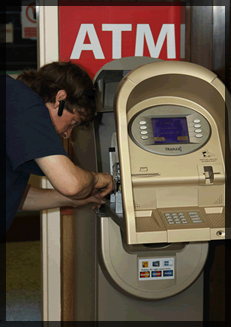 Friendly City ATM - EMV Chip Card & Polymer Notes ATM Upgrades